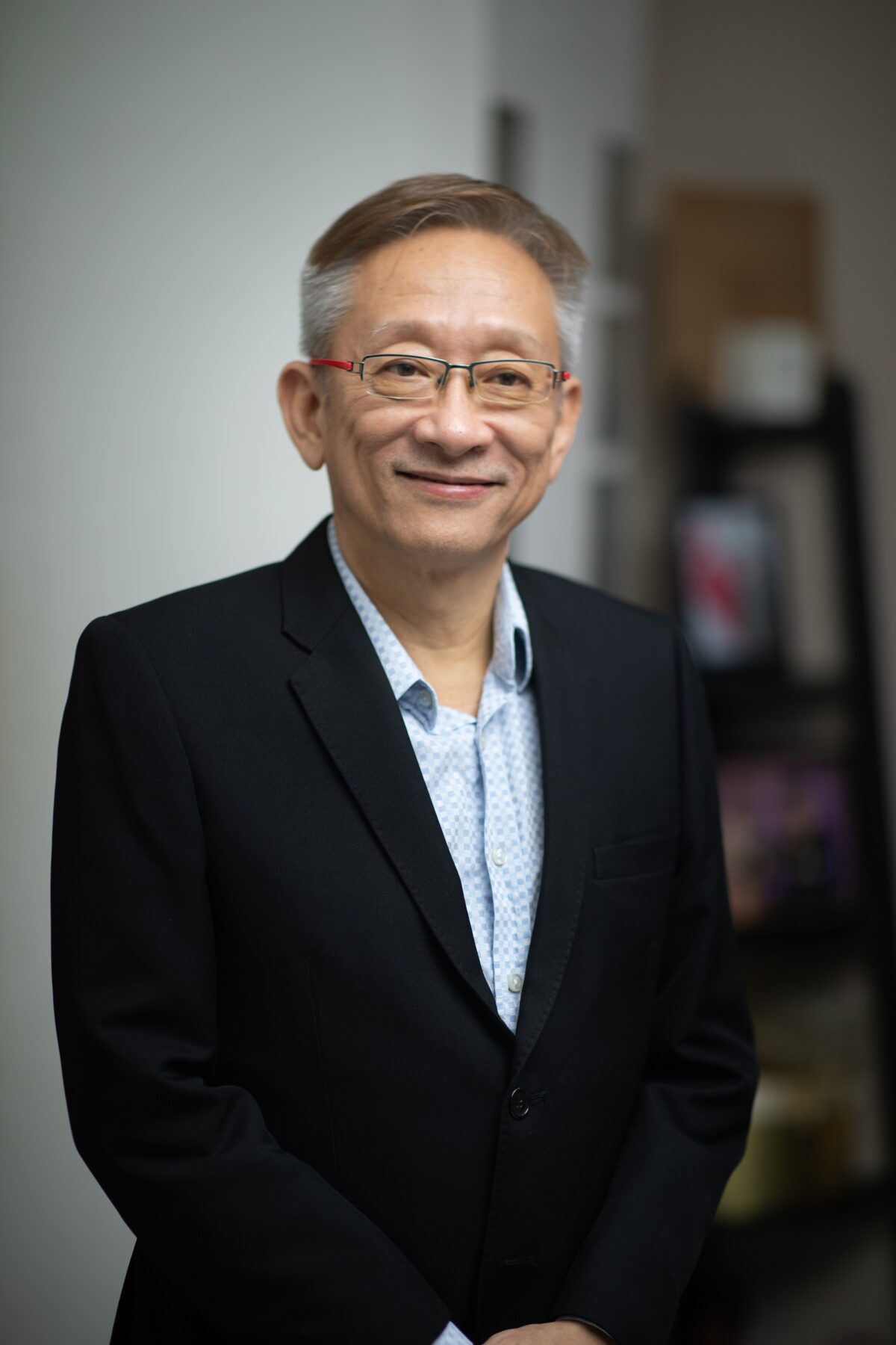 Strategic Planning Consultant Stephen Lin - Haines Centre Asia